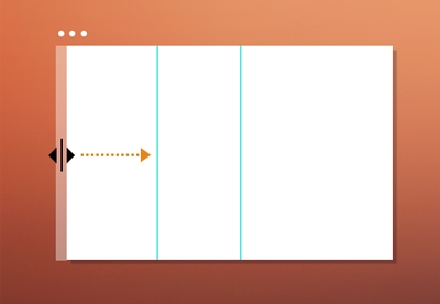 Learn how to use guides and grids in XD.