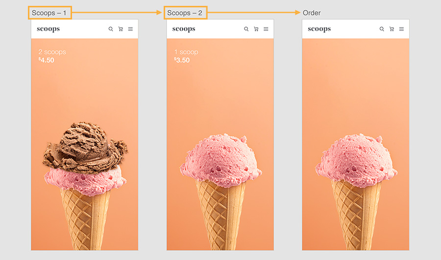 How To Auto animate Photos And Elements Adobe XD Tutorials