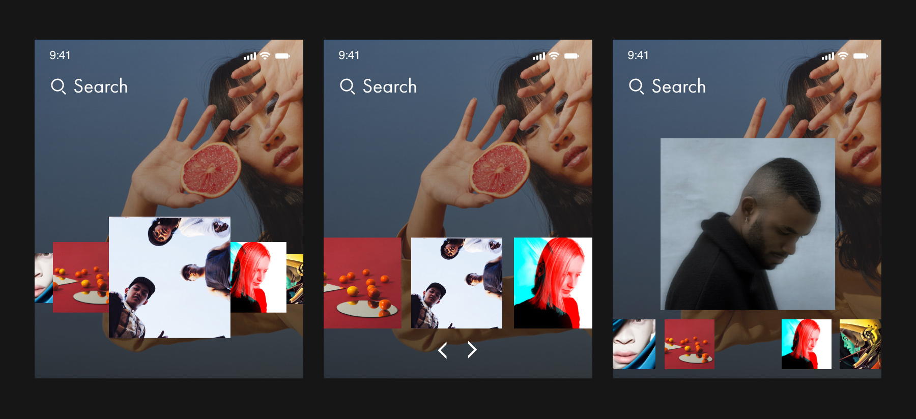 How To Create A Slideshow Adobe XD Tutorials