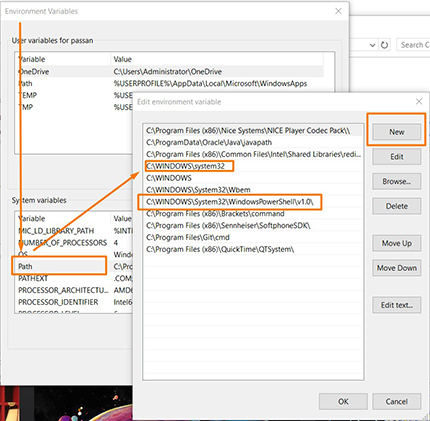 Error code 183 when installing XD on Windows