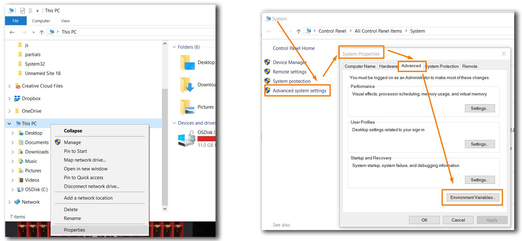 Error code 183 when installing XD on Windows