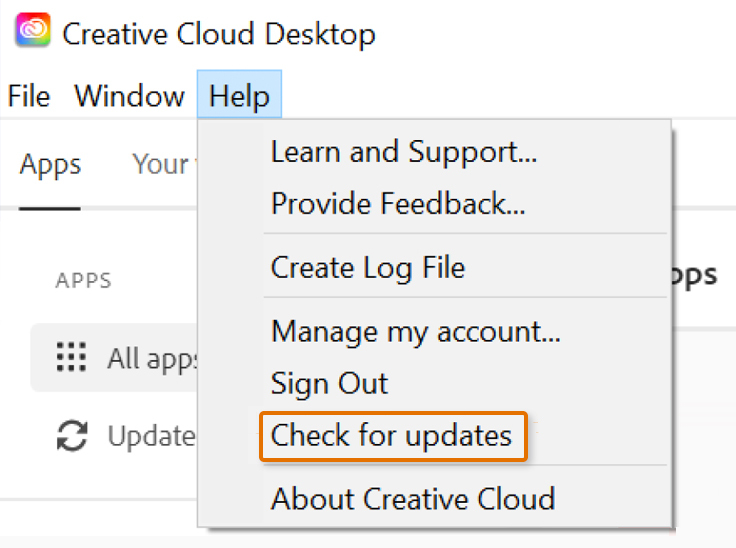 Fix issues with Adobe XD cloud documents