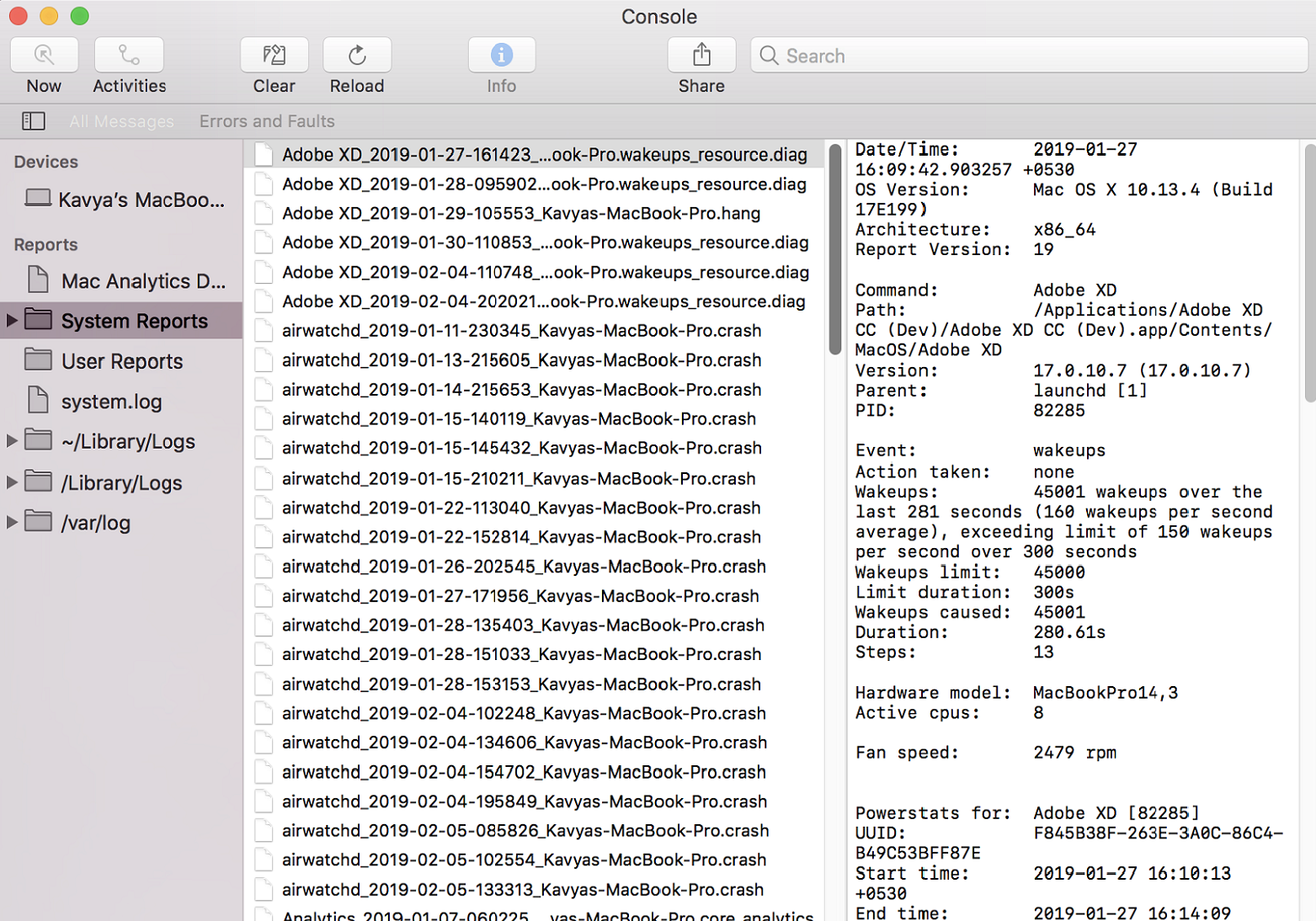 Adobe XD quits when you sign out of Creative Cloud.