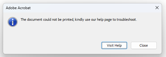Solución de problemas de impresión de archivos PDF en Acrobat y Acrobat ...