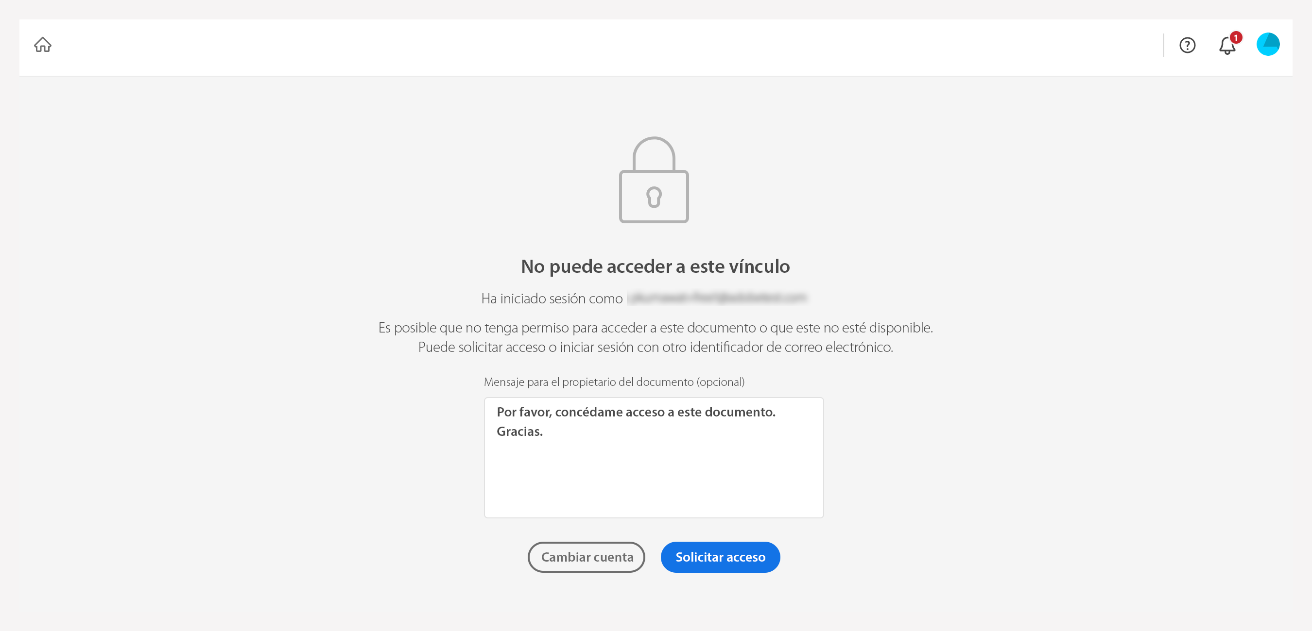 Administrar el acceso y el uso compartido de archivos PDF de forma ...