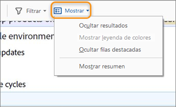 Comparación de dos versiones de un archivo PDF en Adobe Acrobat