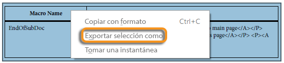 Convertir o exportar documentos PDF a otros formatos de archivo, Adobe ...