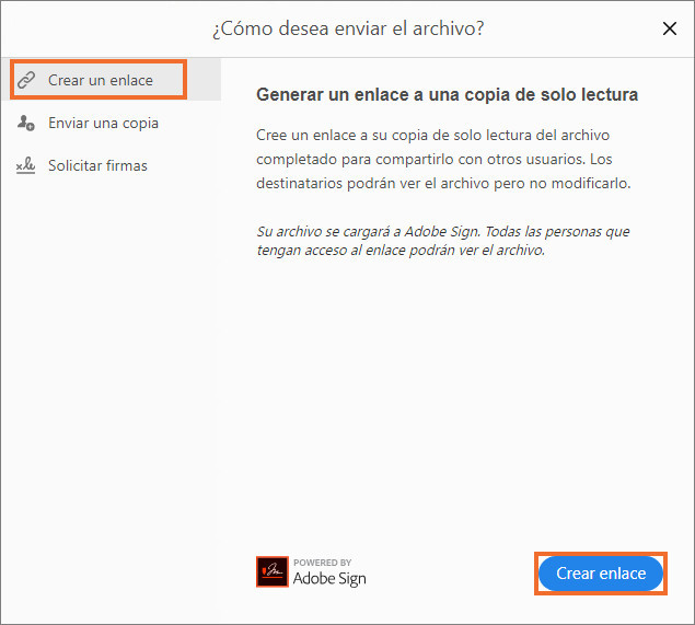 Cómo firmar archivos PDF con Fill & Sign de Acrobat DC