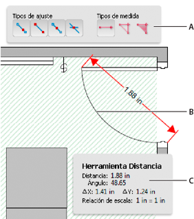 Cuadrículas, guías y mediciones en archivos PDF, Adobe Acrobat