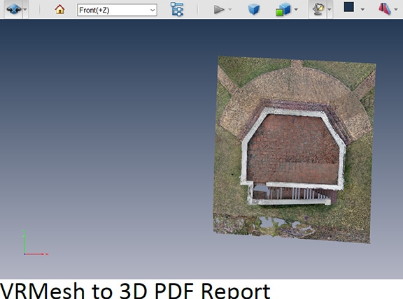 Visualización de modelos 3d en archivos PDF, Adobe Acrobat