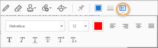 Novedades de Adobe Acrobat DC Versiones de 2016