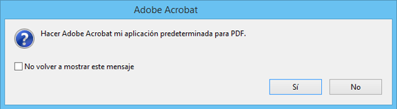 Novedades de Adobe Acrobat DC Versiones de 2016