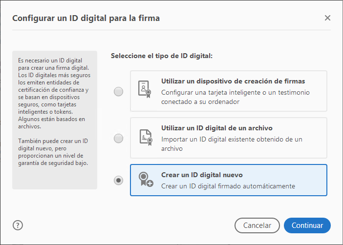 Novedades de Adobe Acrobat DC Versiones de 2016