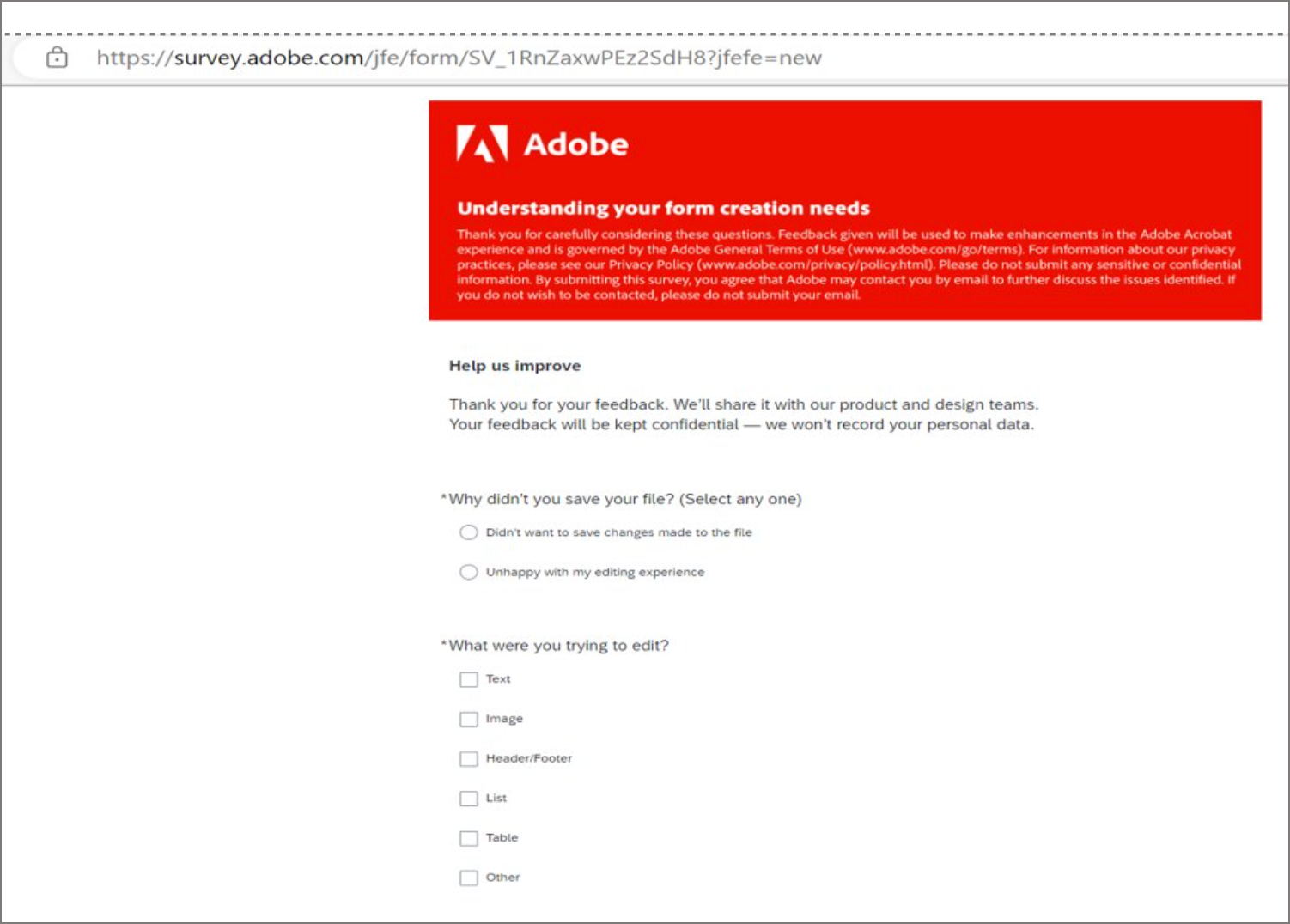 Resumen de las nuevas funciones | Versión de octubre de 2022 de Acrobat