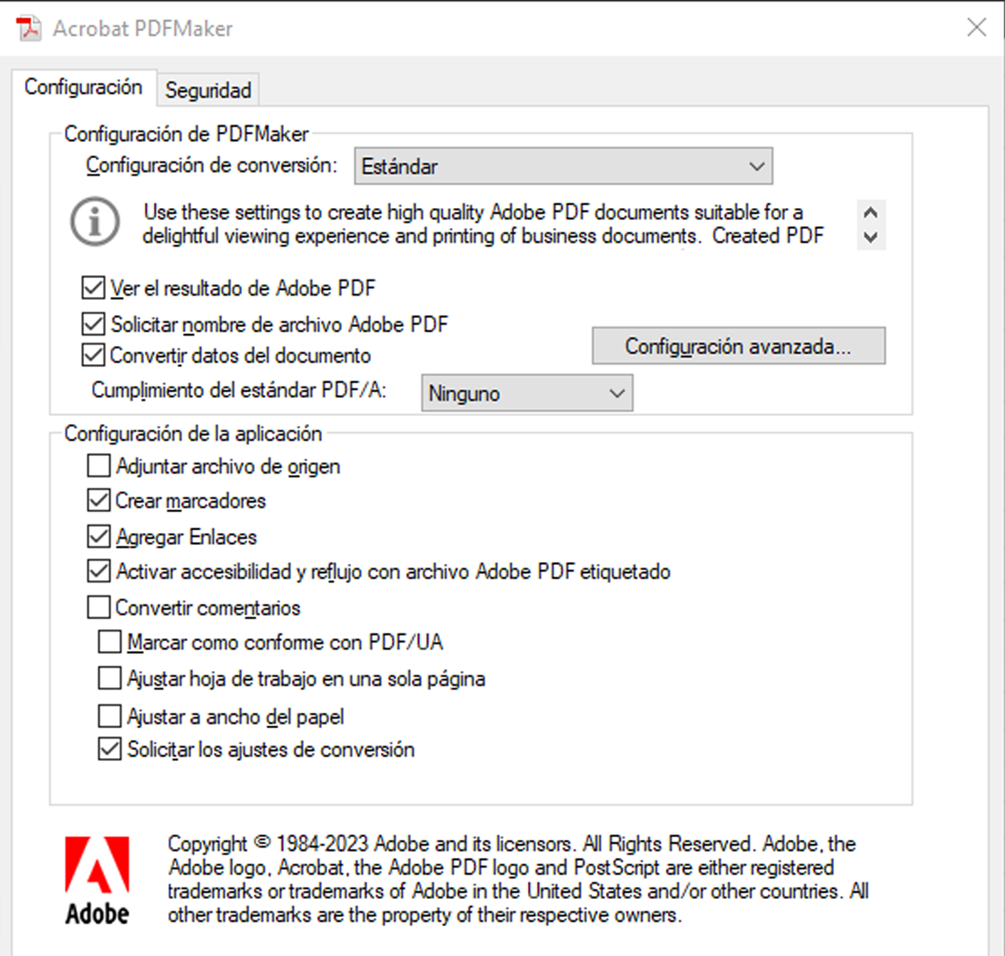 Novedades de Adobe Acrobat