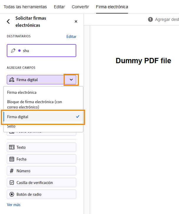 Novedades de Adobe Acrobat