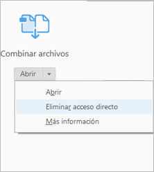 Fundamentos del área de trabajo de Adobe Acrobat en Acrobat 2017 y ...