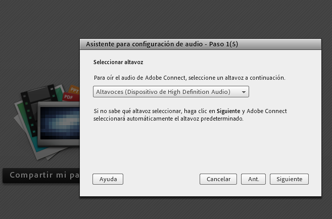 Novedades de Adobe Connect