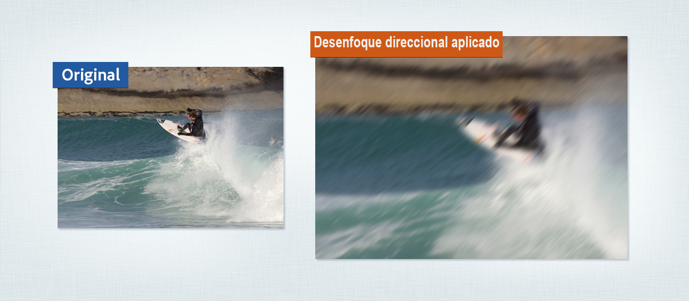 Aplicación de efectos de efectos de desenfoque y enfoque en After Effects