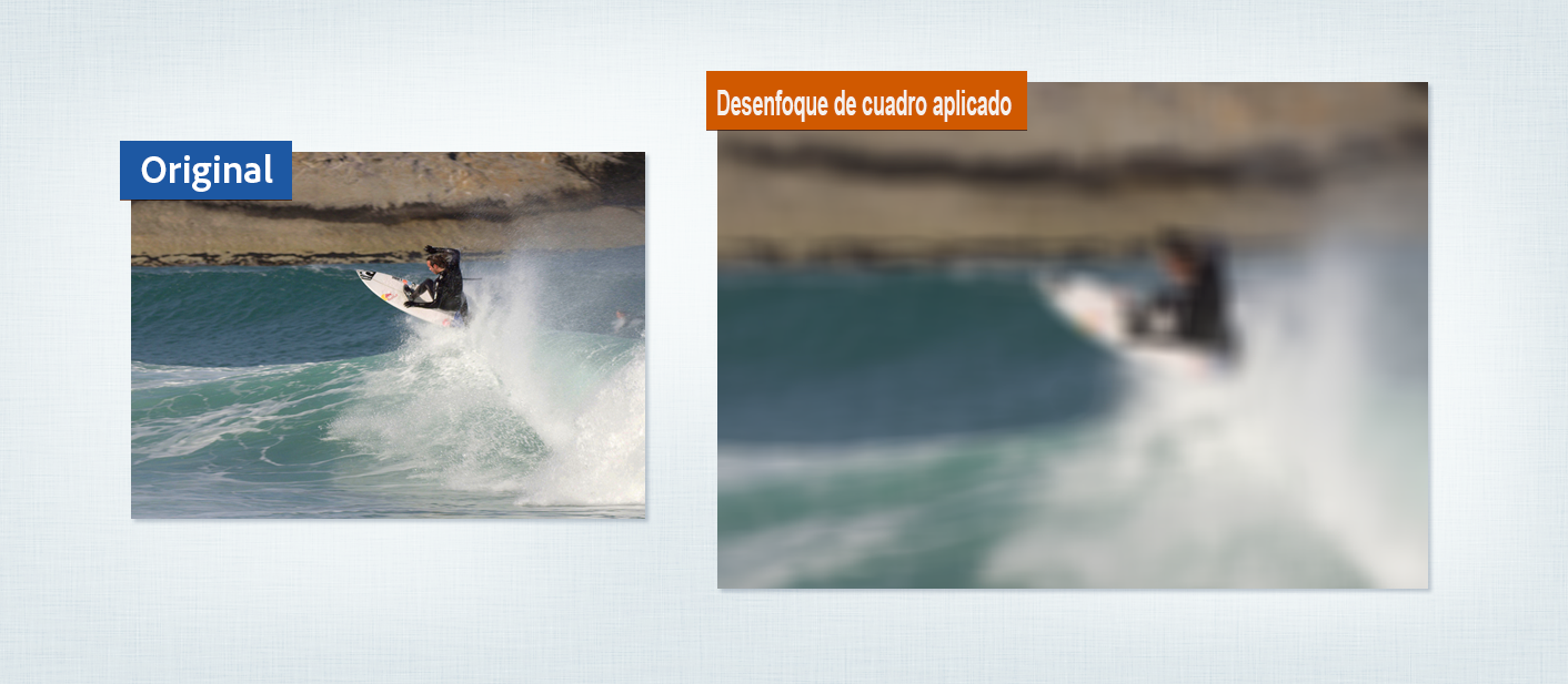 Aplicación de efectos de efectos de desenfoque y enfoque en After Effects