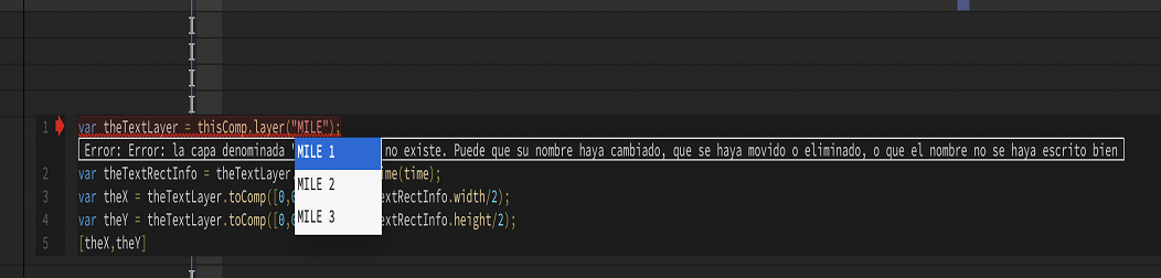 Aprendizaje de conceptos básicos de expresiones para vincular ...