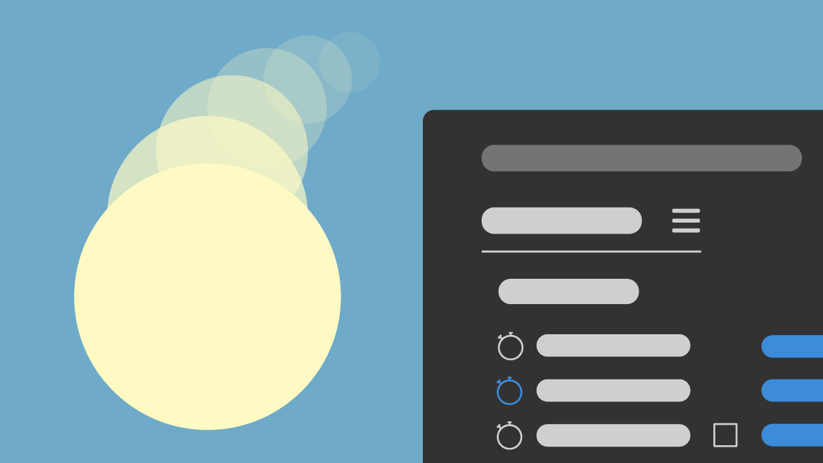Anime de forma más rápida y sencilla utilizando el panel Propiedades