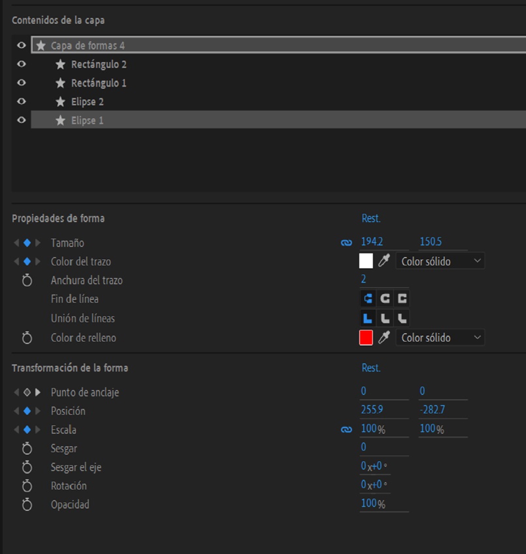 Resumen de funciones | After Effects (mayo de 2023)