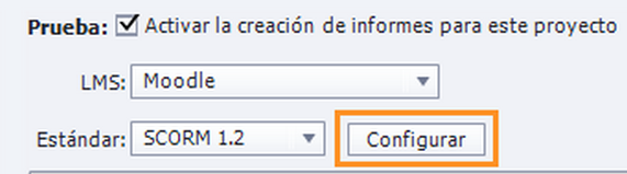 Utilizar Adobe Captivate con un LMS