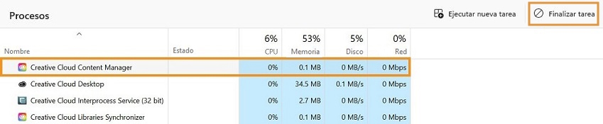 ¿Cómo se puede solucionar el error 131 relativo a la aplicación de ...
