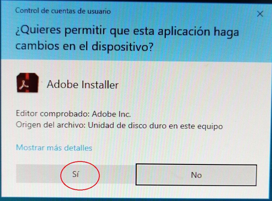 Cómo descargar e instalar con una suscripción de Acrobat DC