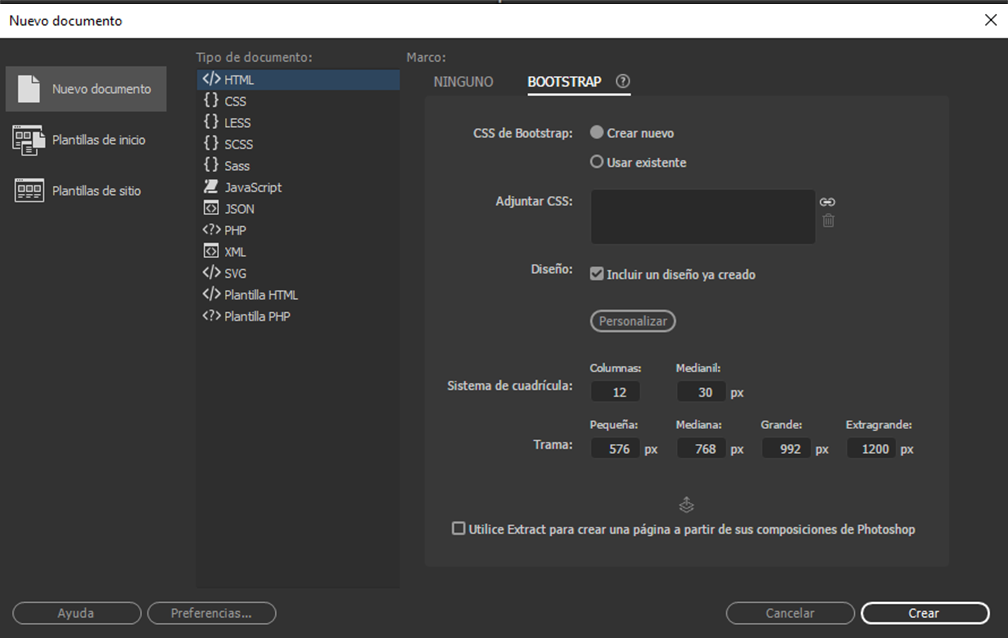 Diseño de sitios web interactivos con Bootstrap