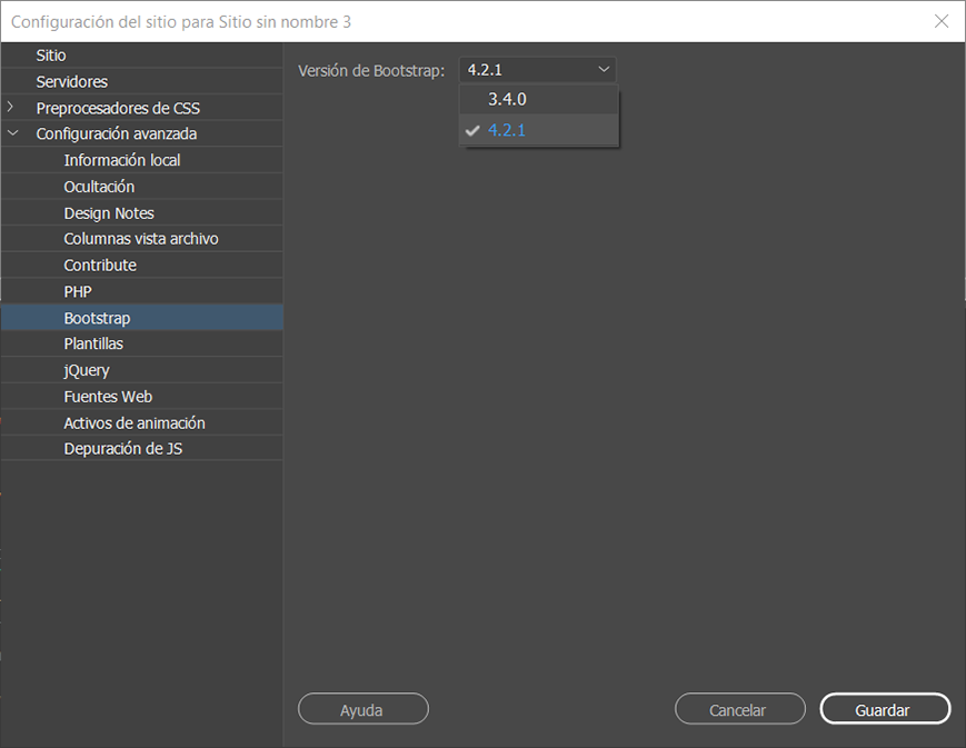 Diseño de sitios web interactivos con Bootstrap