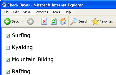 Cómo crear formularios HTML y adjuntar comportamientos JavaScript a ...