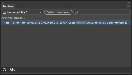 Gestión y transferencia de archivos a los servidores remotos desde ...