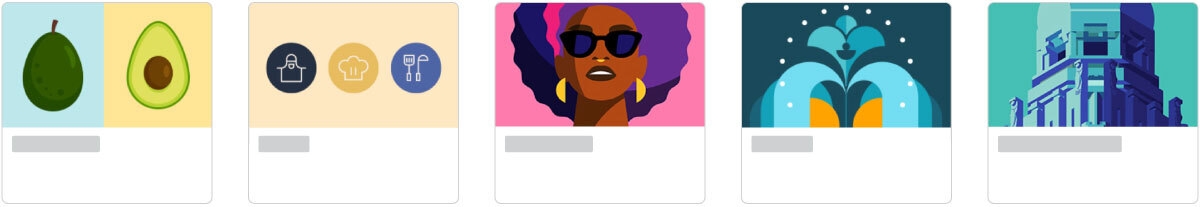 Obtenga información sobre las herramientas de Illustrator