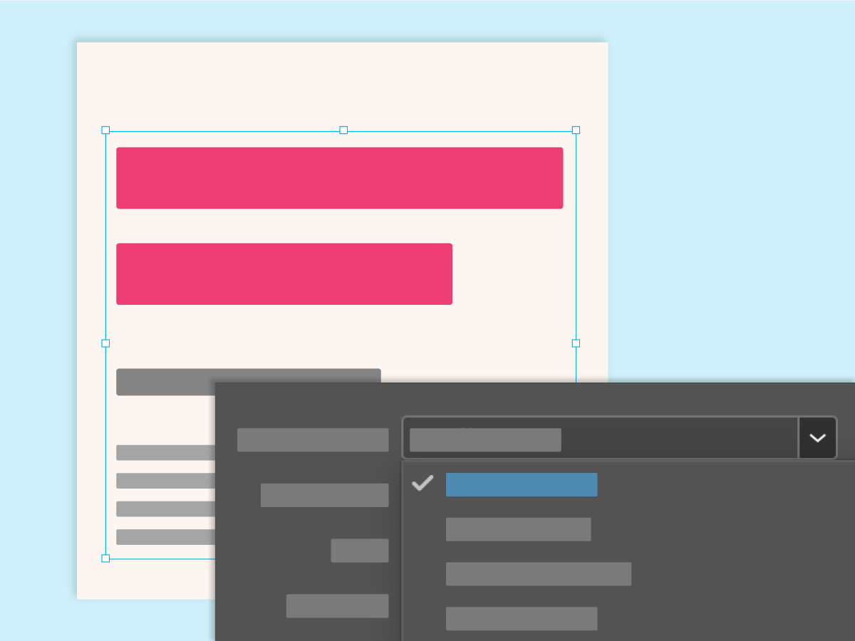 Usar paquetes de estilos en InDesign