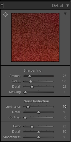 Edición en el módulo Revelar de Lightroom Classic