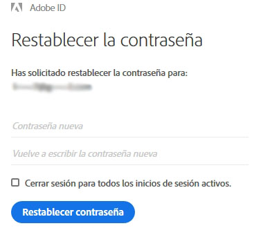 Aprenda a restablecer una contraseña olvidada o a cambiar su contraseña ...