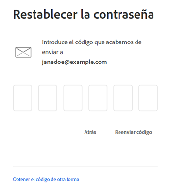 Aprenda a restablecer una contraseña olvidada o a cambiar sus ...