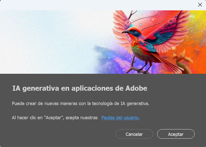 Conozca el futuro de Photoshop con Relleno generativo