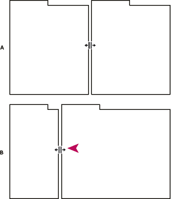 Cómo utilizar los paneles de Adobe Bridge y administrar espacios de ...