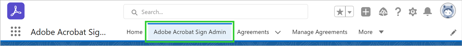 Guía de instalación de Adobe Sign para Salesforce