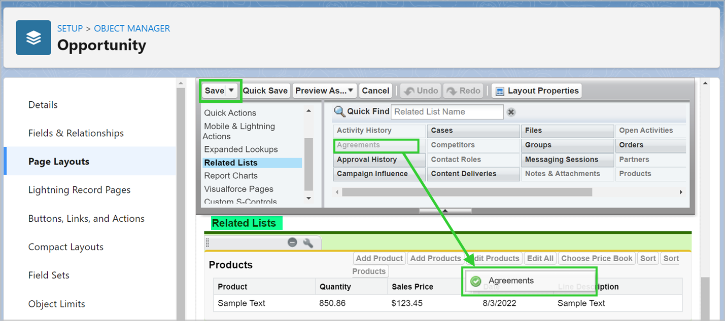 Guía De Instalación De Adobe Sign Para Salesforce