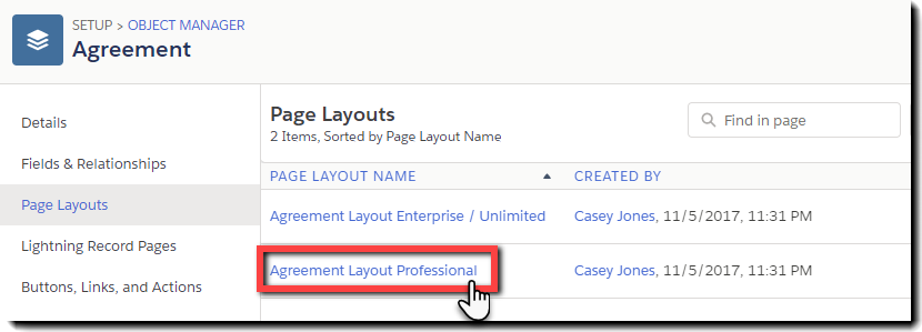 Guía de instalación de Adobe Sign para Salesforce