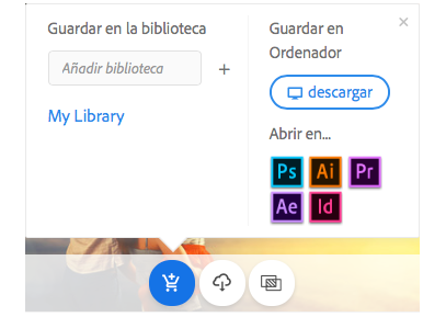 Aprenda a utilizar el sitio web de Adobe Stock para explorar y comprar licencias de contenidos ...