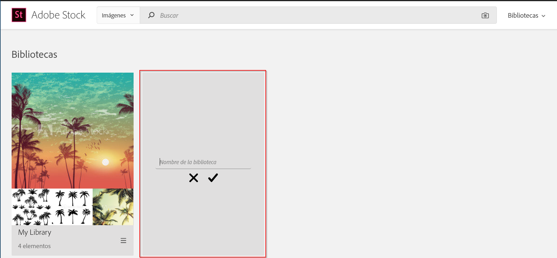 Aprenda a utilizar el sitio web de Adobe Stock para explorar y comprar licencias de contenidos ...
