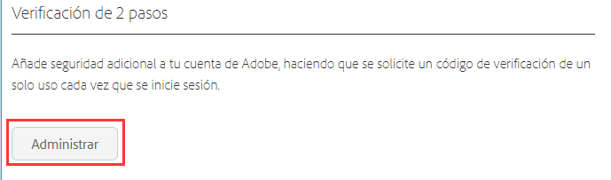 Aprenda a usar la verificación en dos pasos para una mayor seguridad de ...