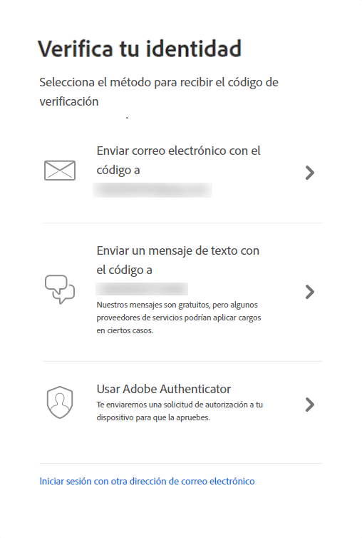 Obtenga más información sobre cómo usar la verificación en dos pasos ...