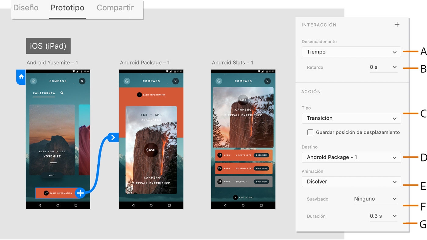Descubra cómo crear prototipos interactivos que otras personas pueden ...
