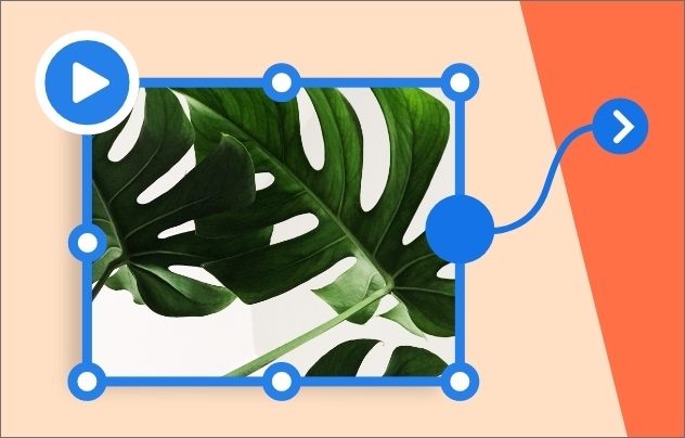 Cómo usar los vídeos en XD